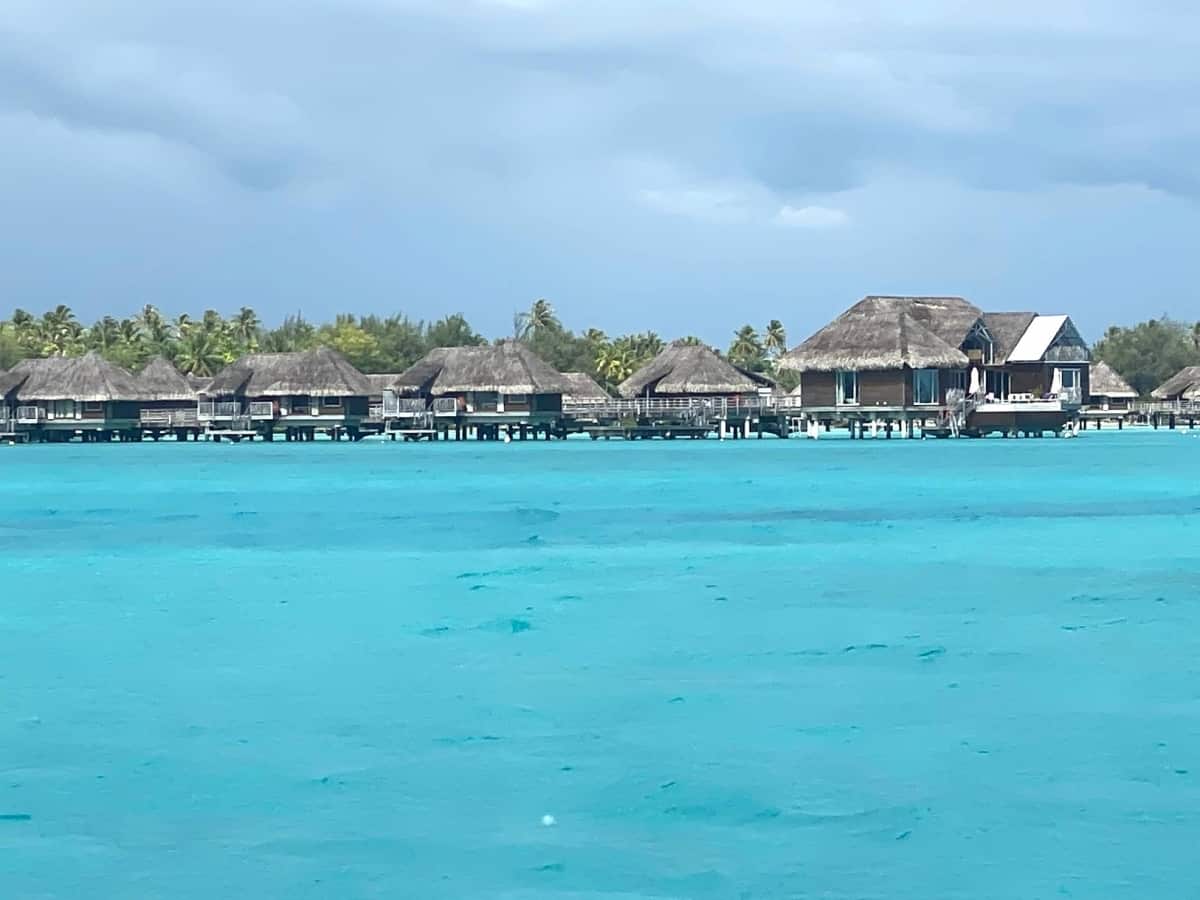 InterContinental Bora Bora Resort & Thalasso Spa Review